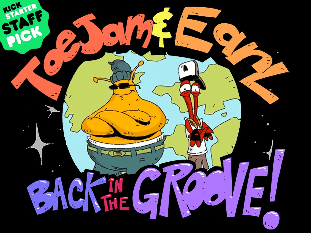 ToeJam and Earl are Back! - Brad Williams Blog